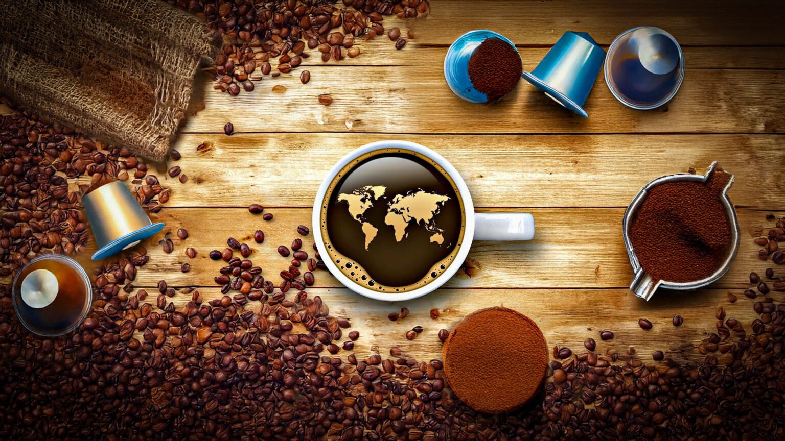 Capsule e Caffè in Grani: La Scelta Perfetta per un Espresso di Qualità ...